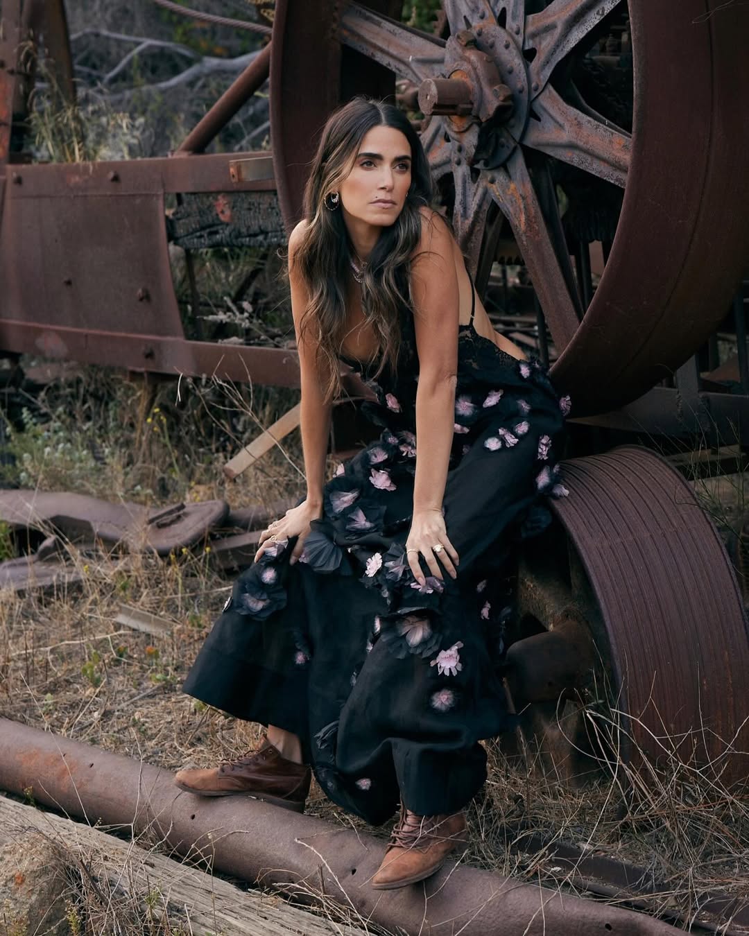 Nikki Reed : actrice, entrepreneuse et maman écolo qu’on adore 🌿